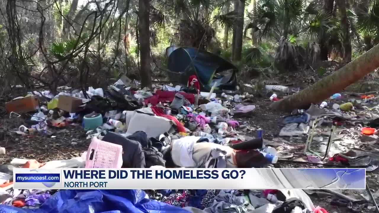Florida Homeless