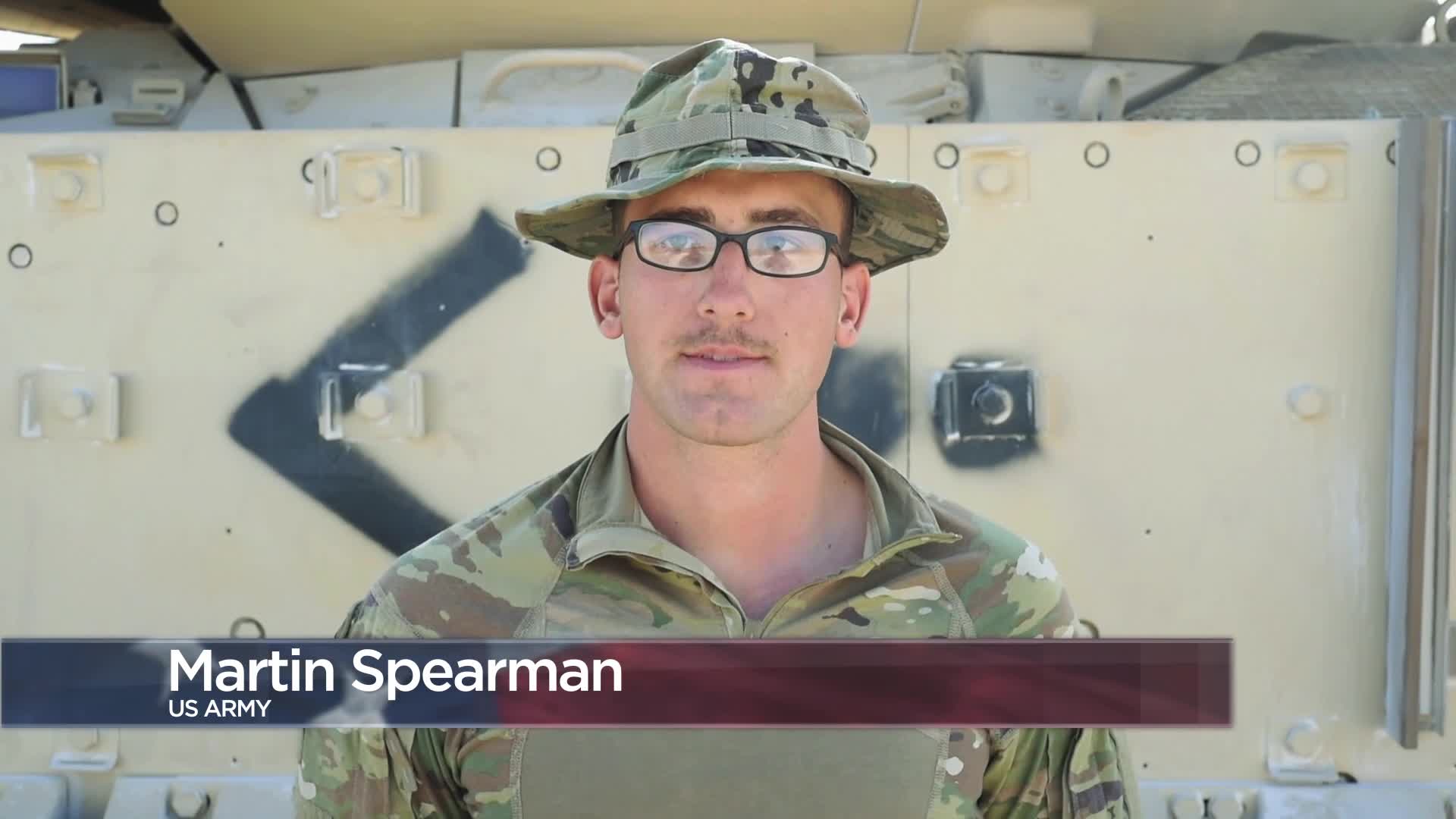 spearman army