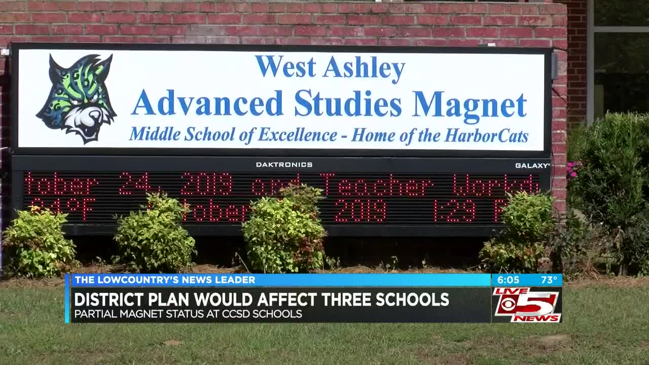 West Ashley Middle School