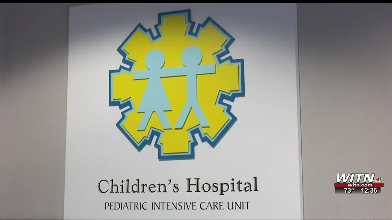 Pediatric Intensive Care Unit Logo