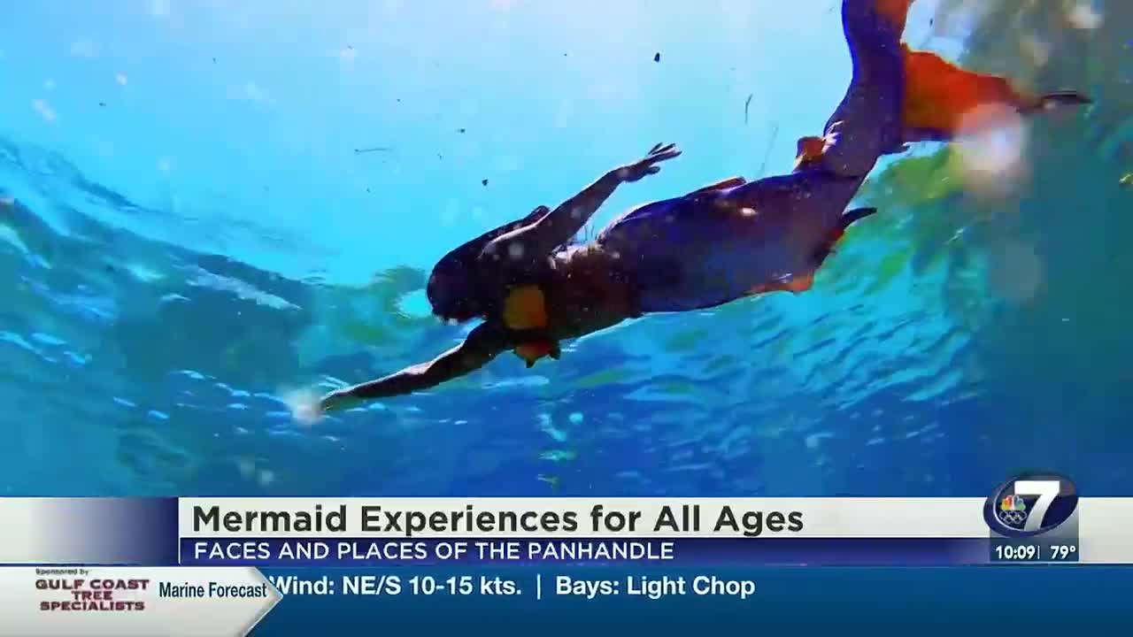 Mermaid Sightings 2022