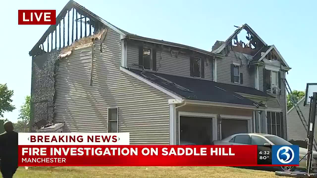 Manchester Ct Fire