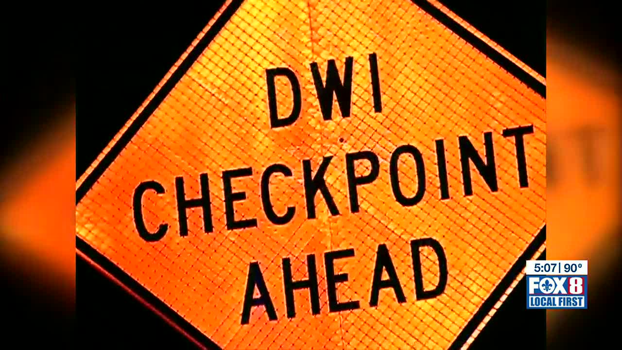 Dwi Checkpoint