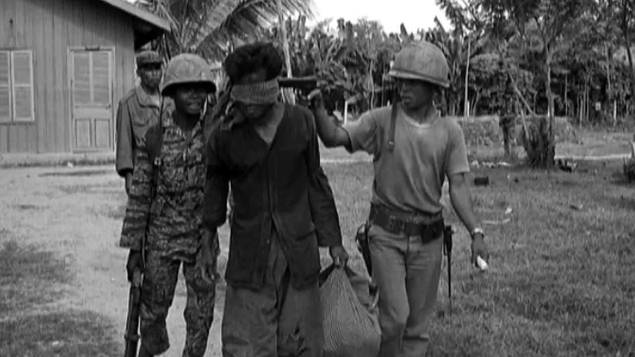 Khmer Rouge Executions