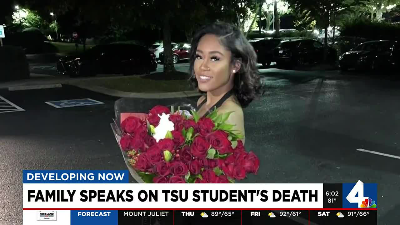 Tsu Student Killed Man Arrested In Deadly Hit And Run