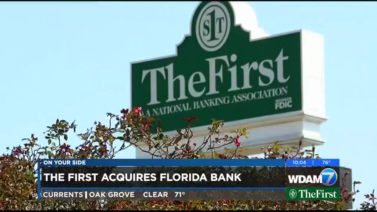 Old Florida Bank Logo First Florida Bank The Idea Boutique®