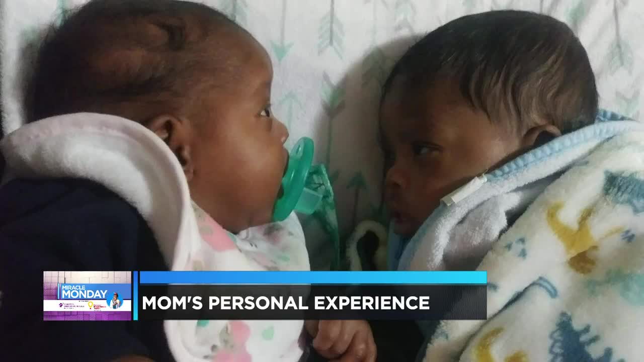Miracle Baby Twins
