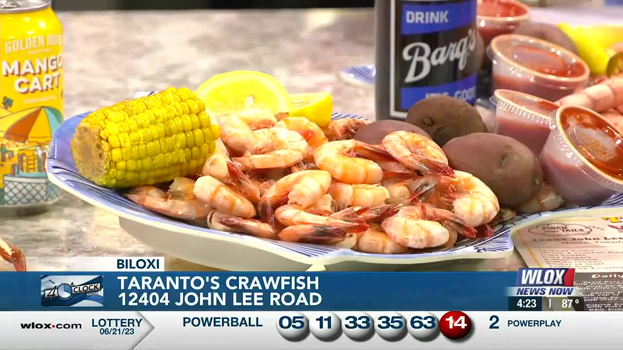 Tarantos Crawfish