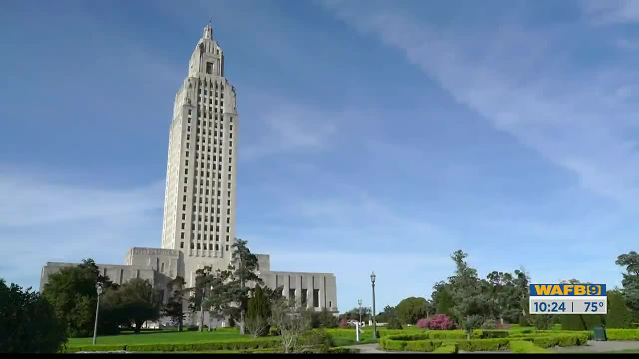 Louisiana Capitol Building
