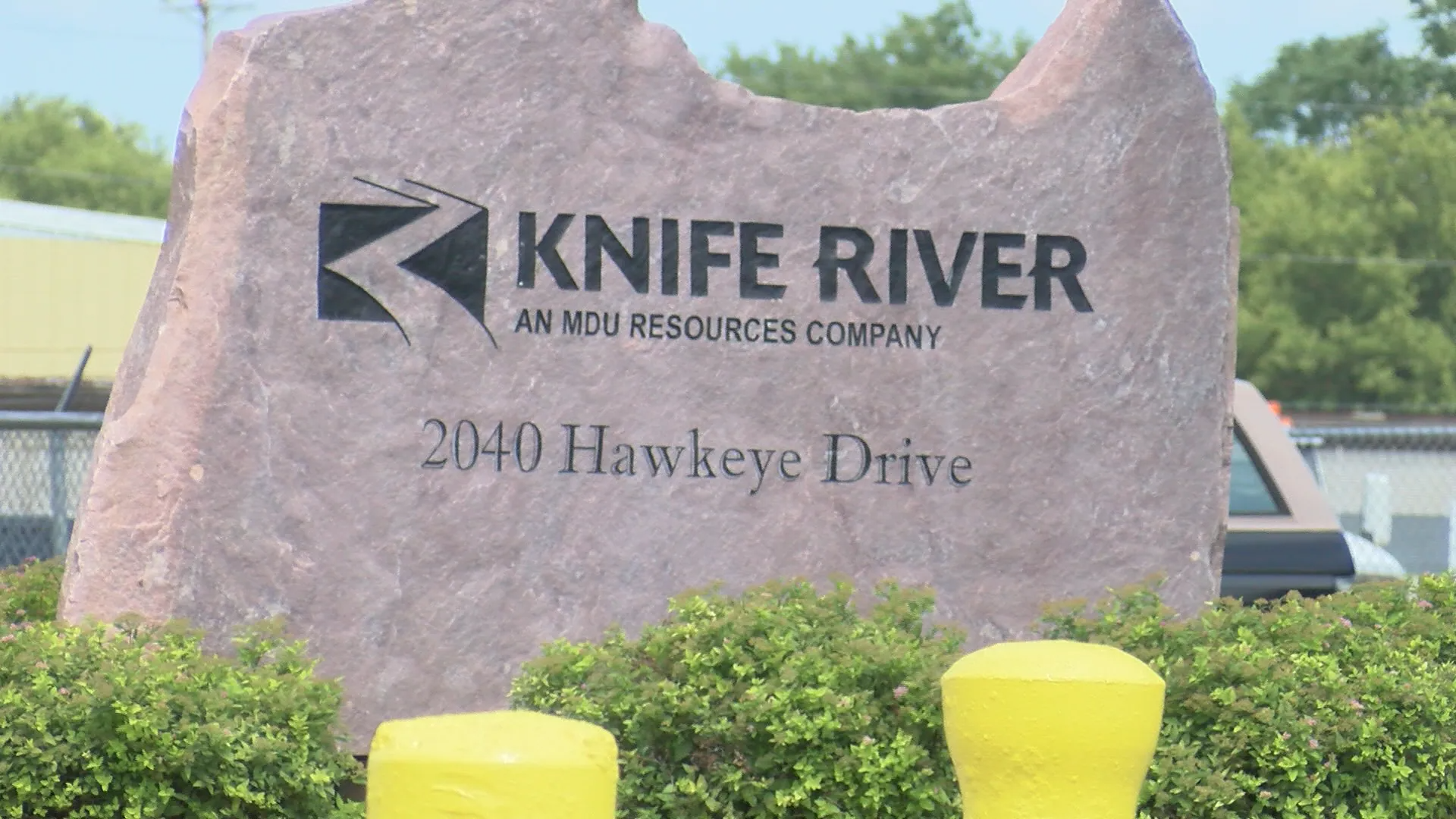 Knife River Corporation Logo Knife River Corporation | LinkedIn