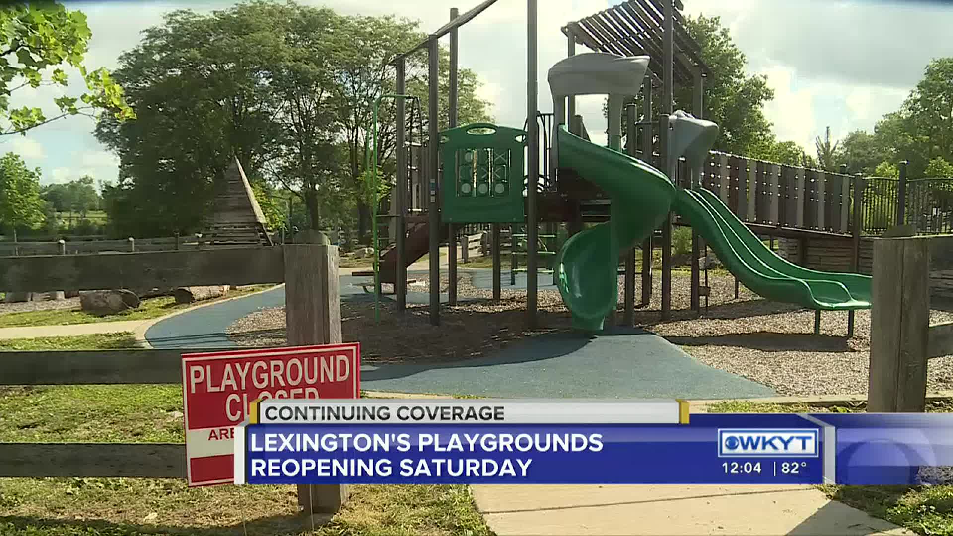 Parks In Lexington Ky