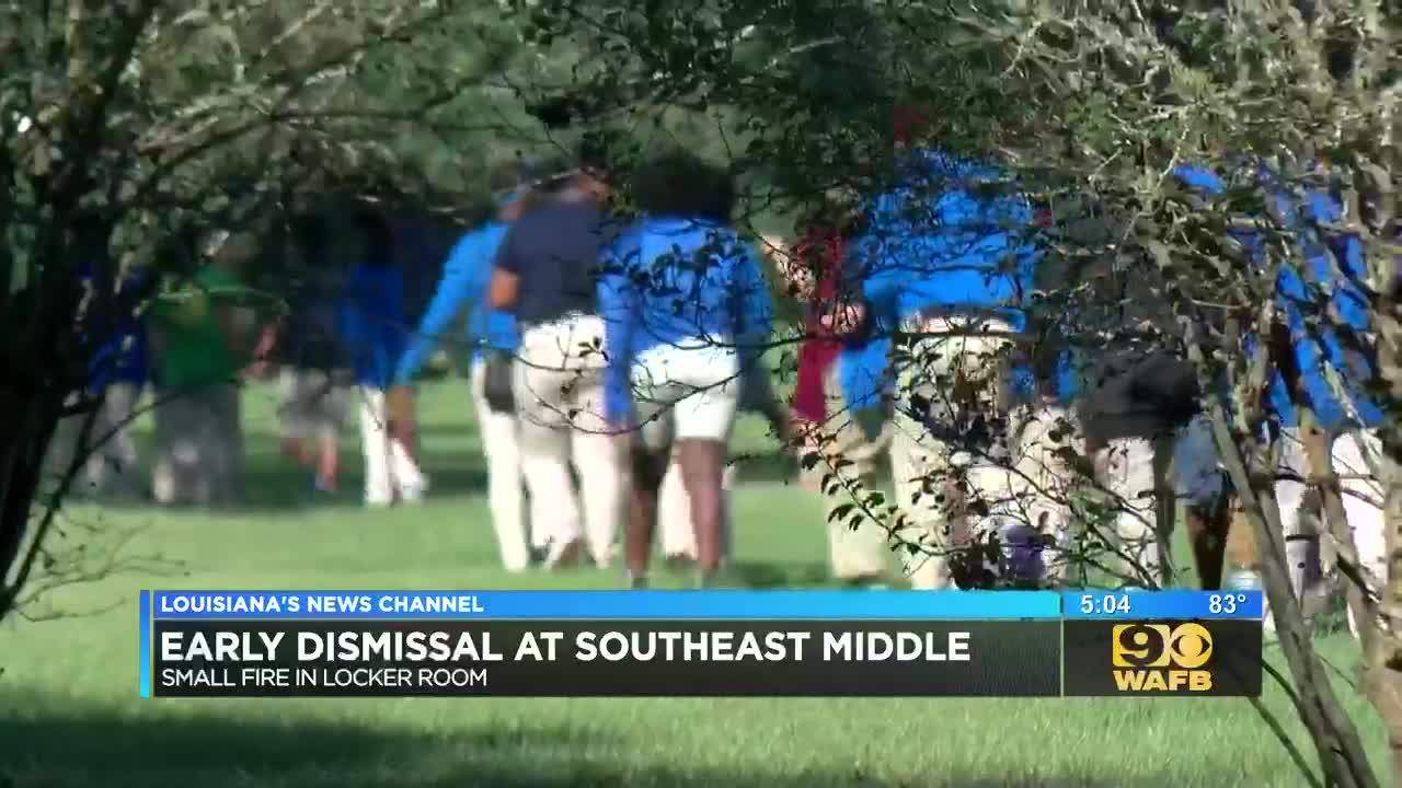 Southeast Middle School