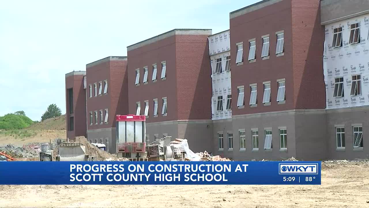 Scott County Today's Interview: Scott County Schools Superintendent On