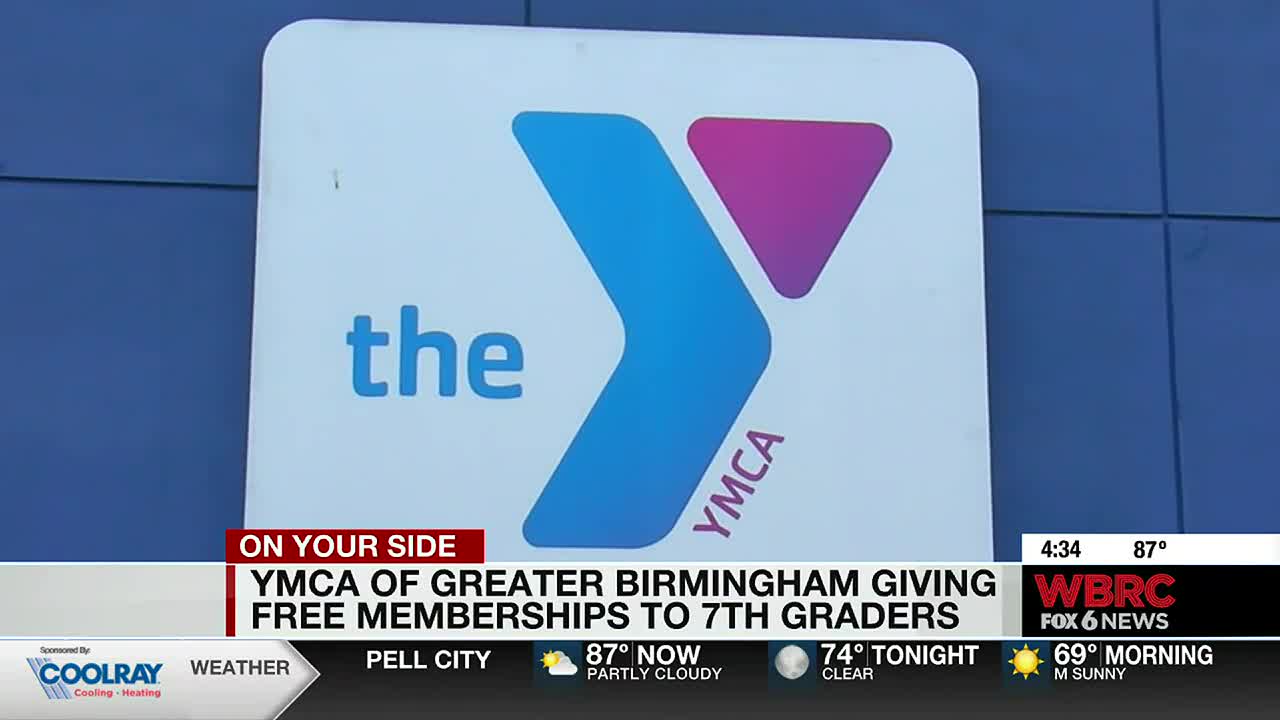 New Ymca Logo Blue