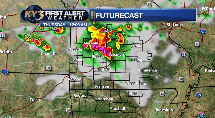 Ky3 Television Springfield Mo