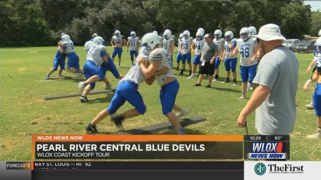 Digital Art & Collectibles Pearl River Central Blue Devils Sublimation ...