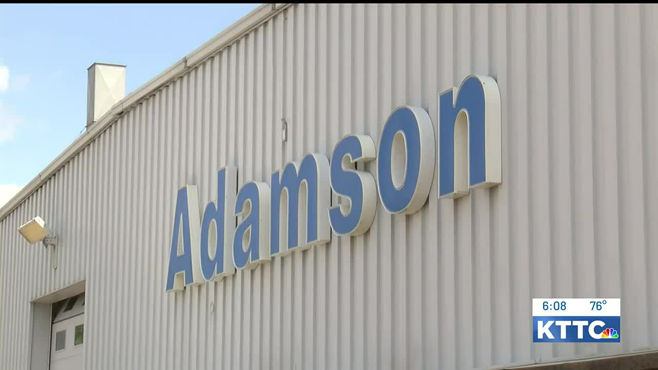 Adamson Architecture Logo