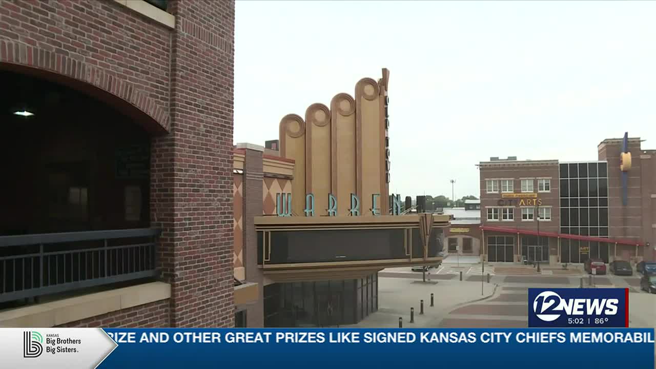 Great Bend Ks Movie Theater