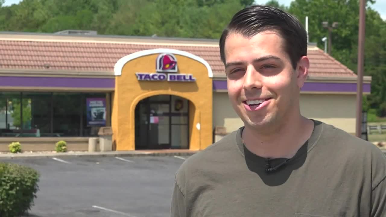 Man to eat Taco Bell for 30 days to find if fast food can be healthy ...