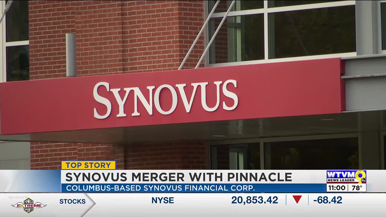 What Is Synovus Bank