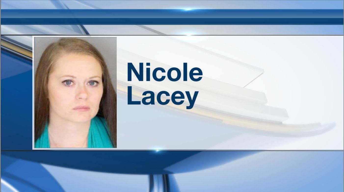 Nicole Name Graphic