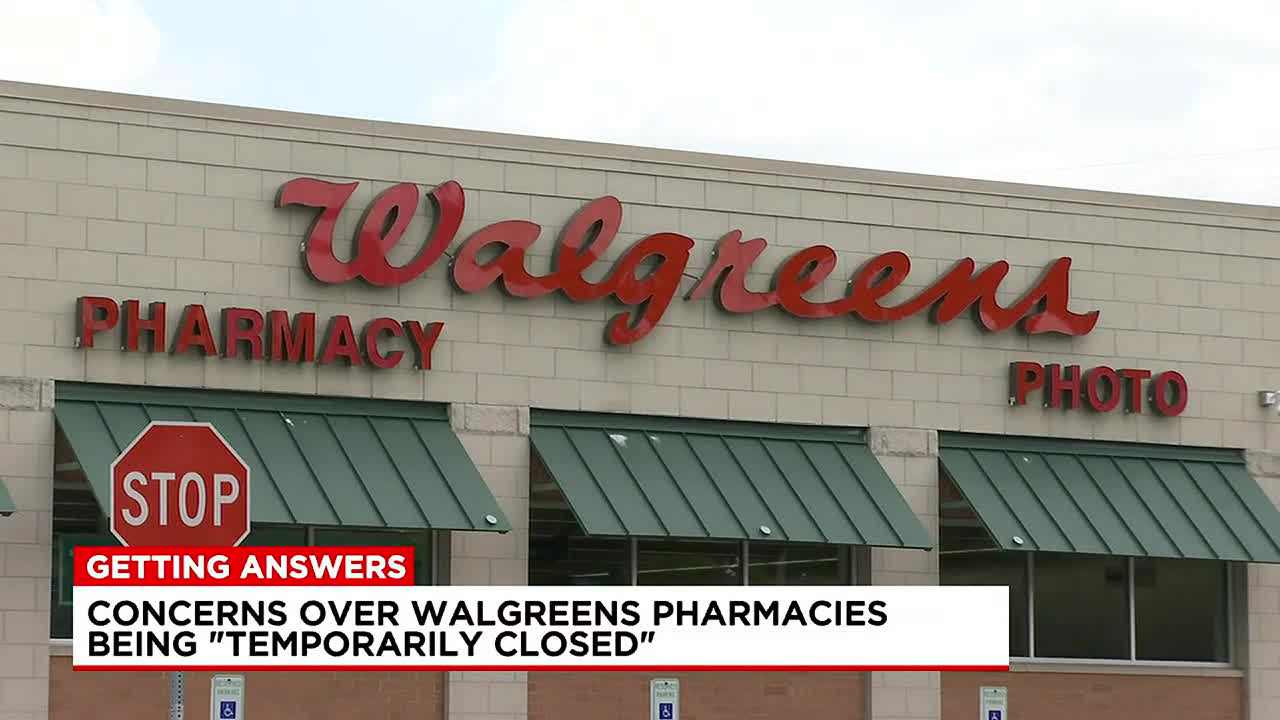 Tuson Walgreens Sign