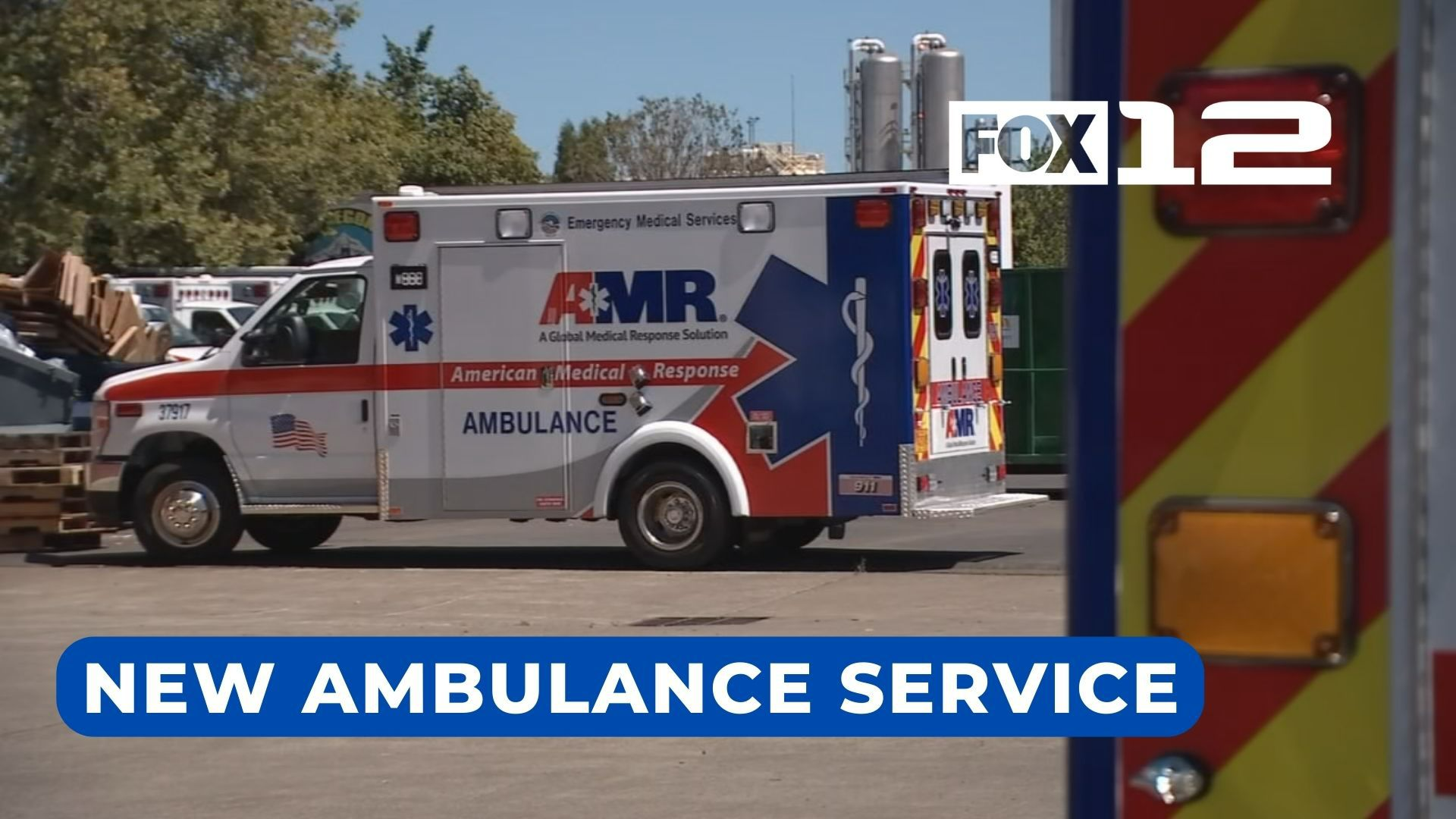 American Ambulance Association