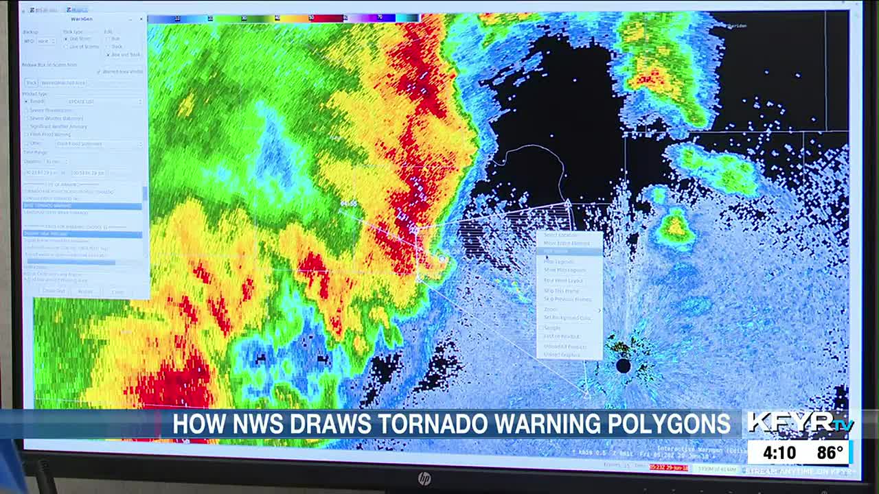Tornado Warning Tv