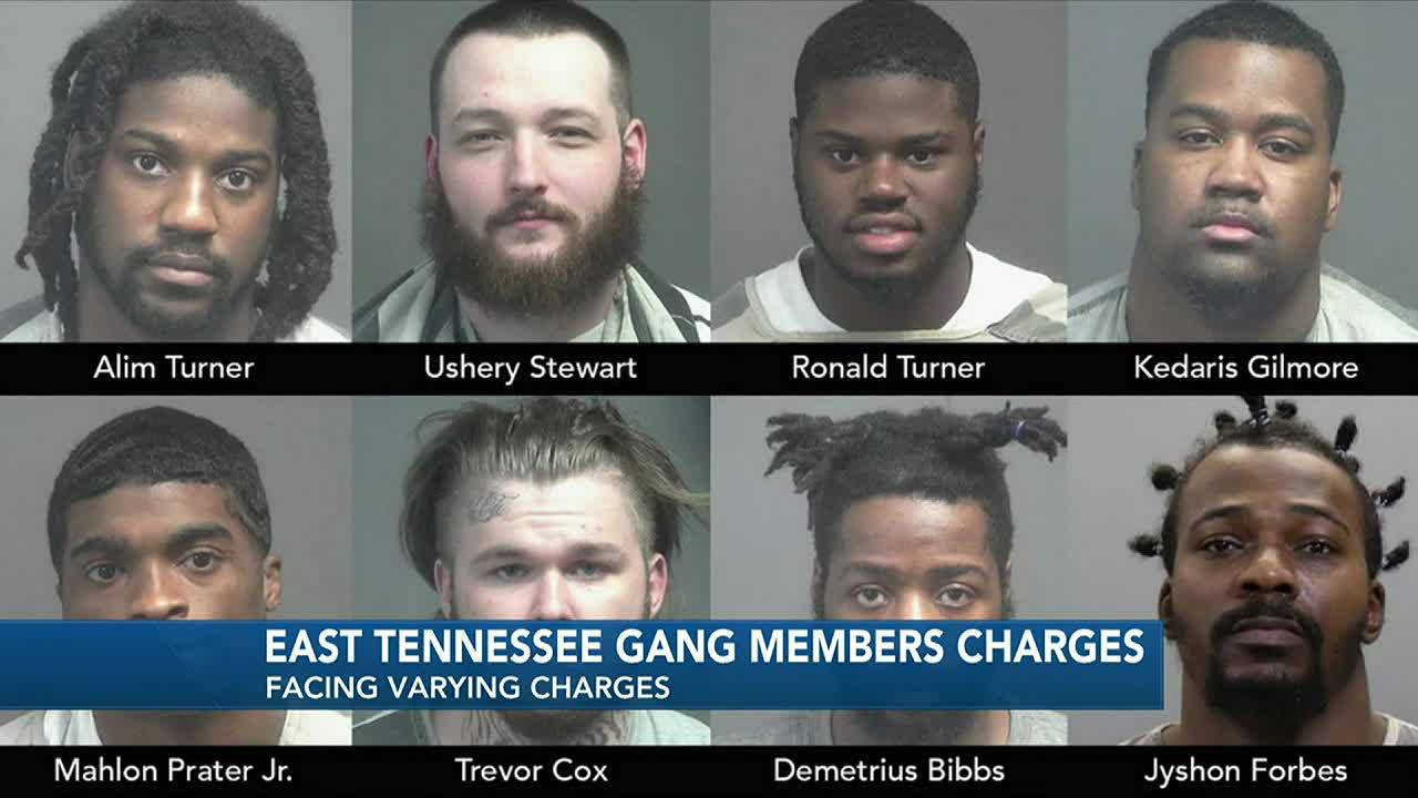 Gang Member Names