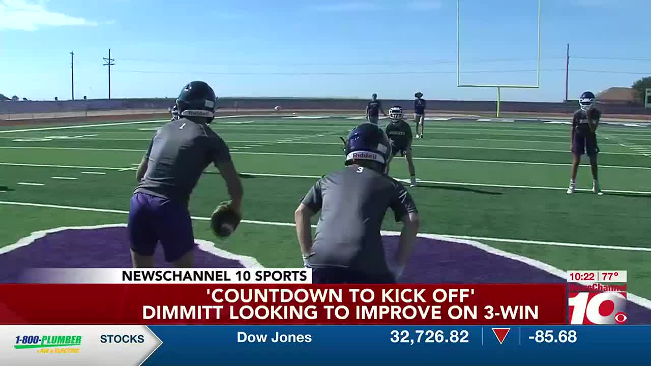 Dimmitt Football
