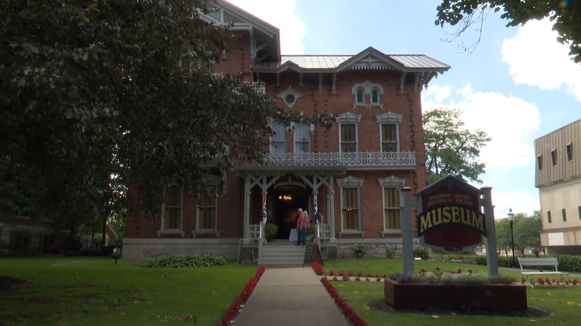 Paddock Mansion Watertown Ny The Paddock Mansion | Haunted History