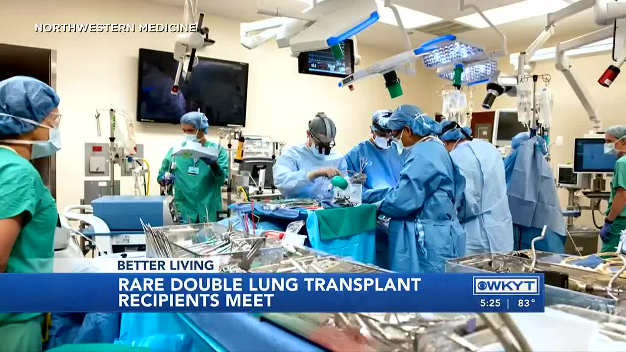 Double Lung Transplant