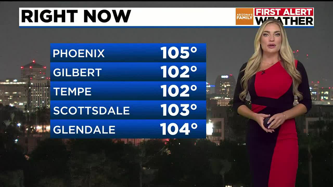 Kristen Fox 10 News Phoenix