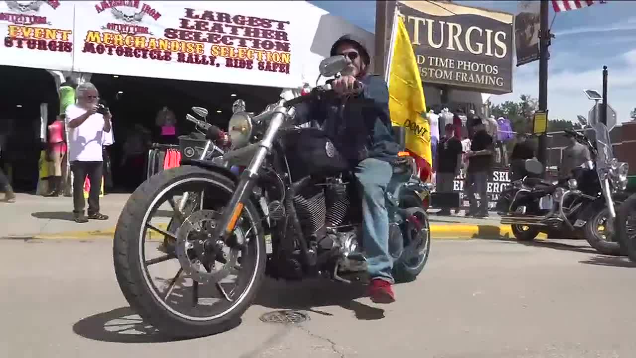 Motorcycle Rallies 2022