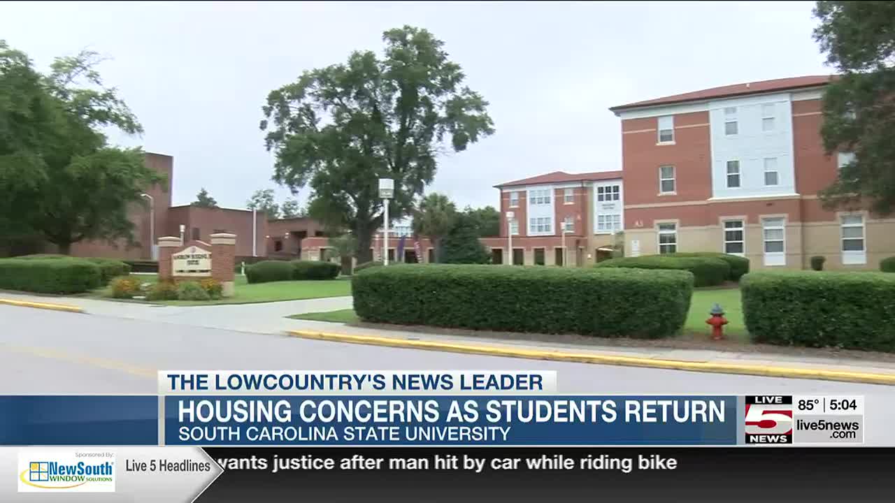 South Carolina State Campus