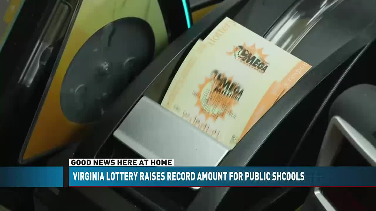 Virginia State Lottery Results