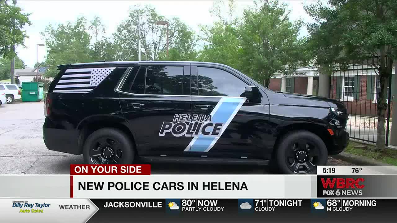 New Police Cars 2022