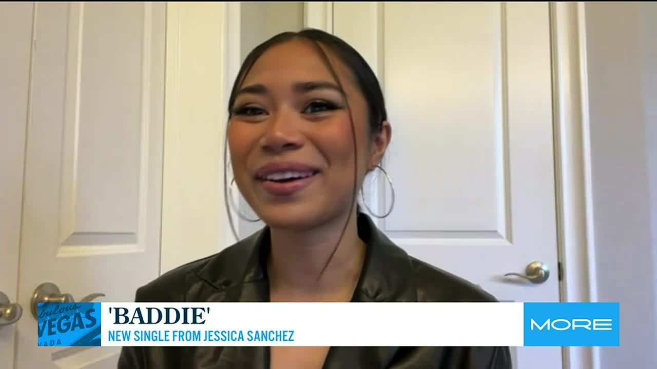 Jessica Sanchez Bench Billboard