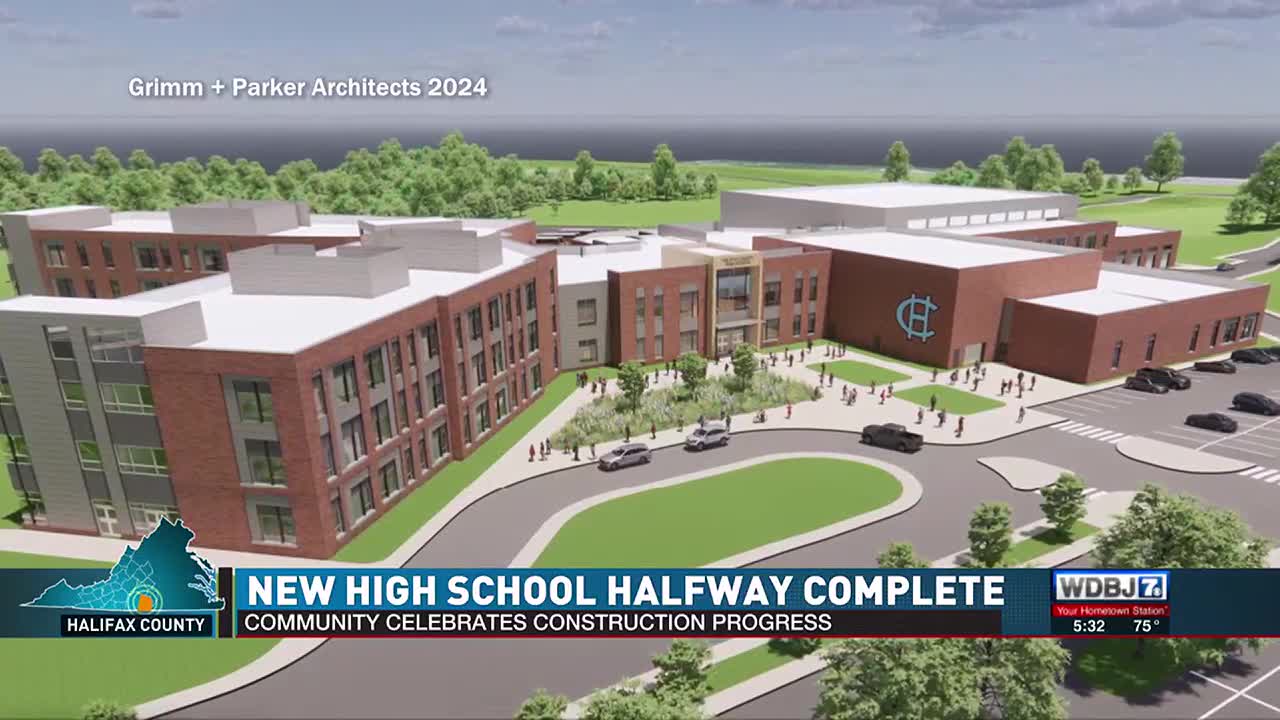 Halifax High Logo