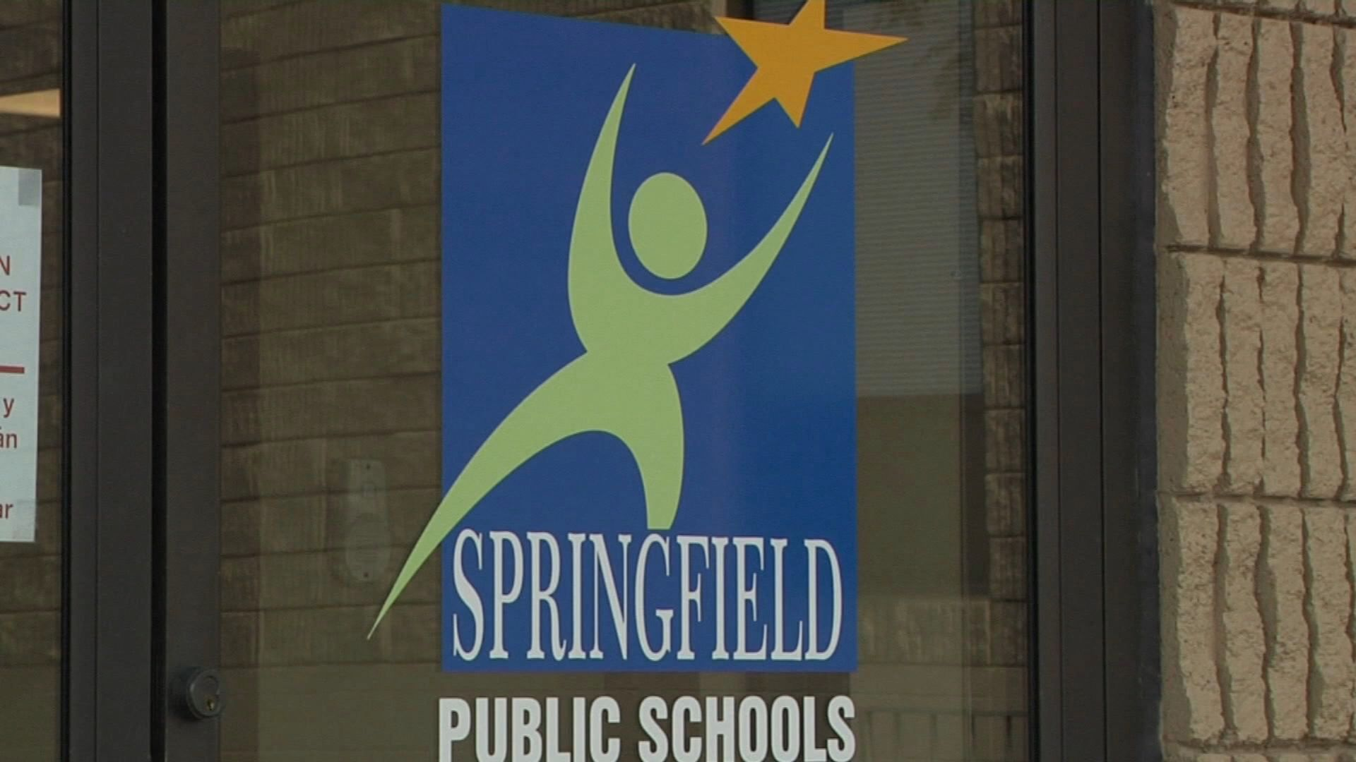 Springfield Public Schools Logo