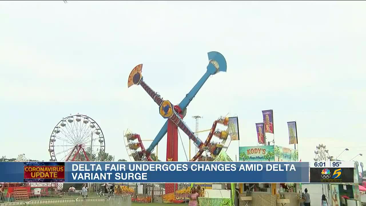 Are Dogs Allowed At The Delta Fair