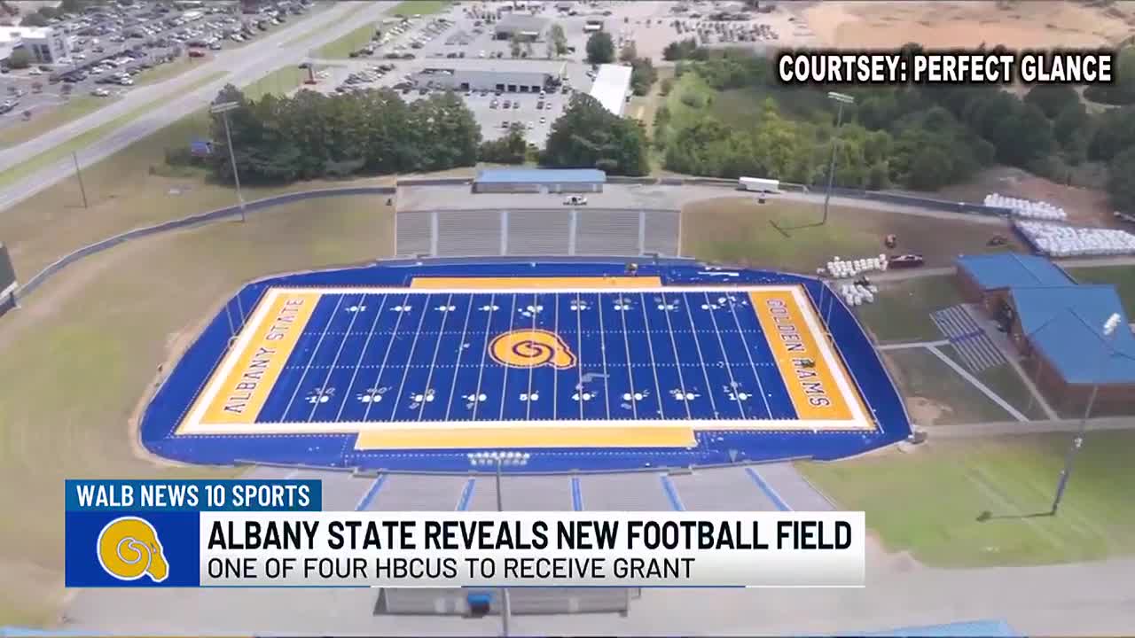 Football Field