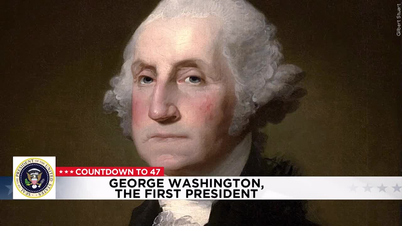 George Washington Fue Uno