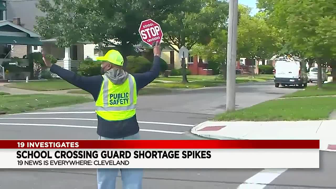School Crossing Guard