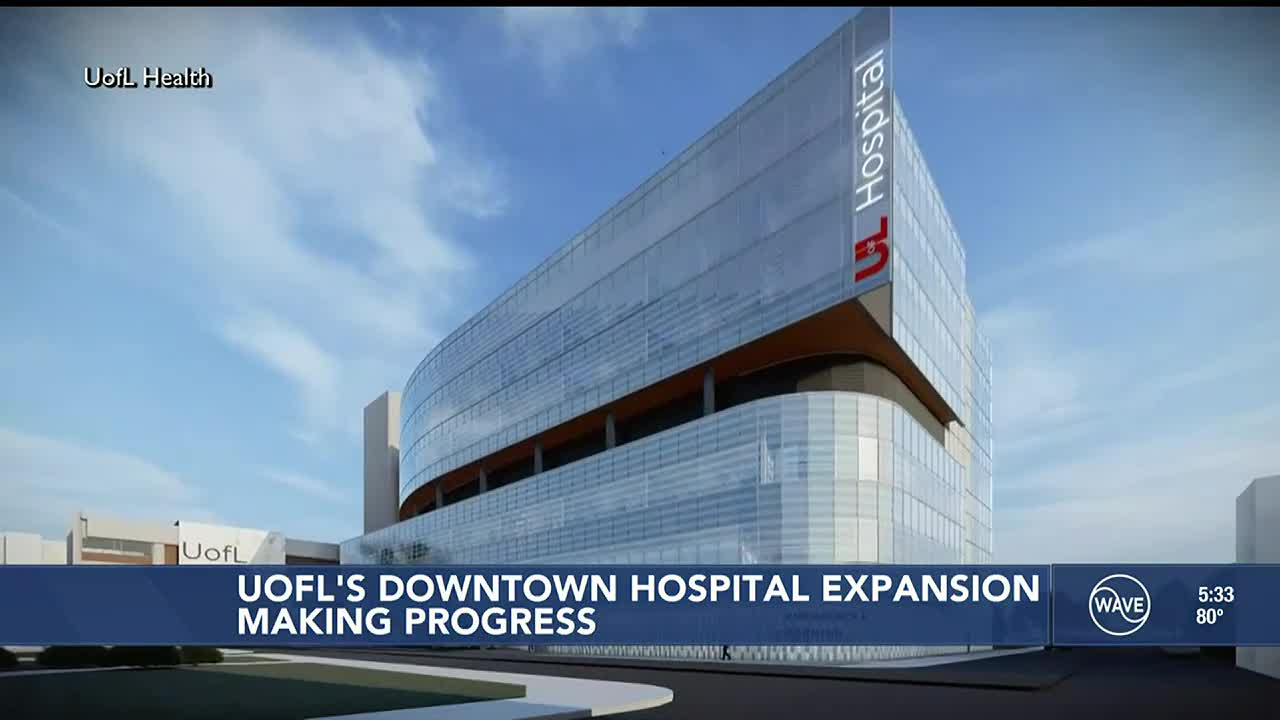 University Of Louisville Campus Health
