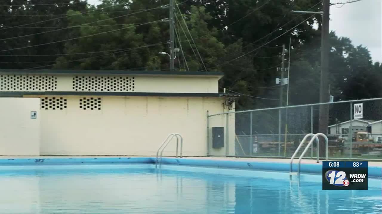 Public Swimming Pools In Augusta
