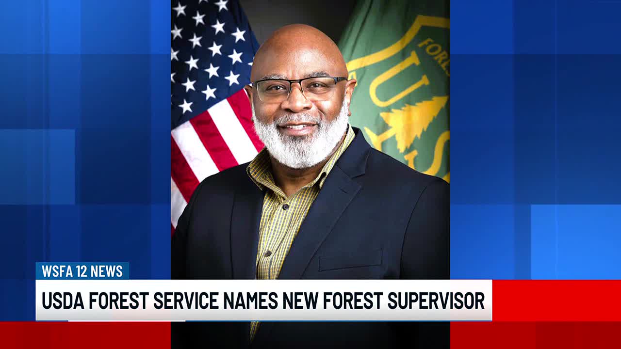 Alabama Forest Ranger