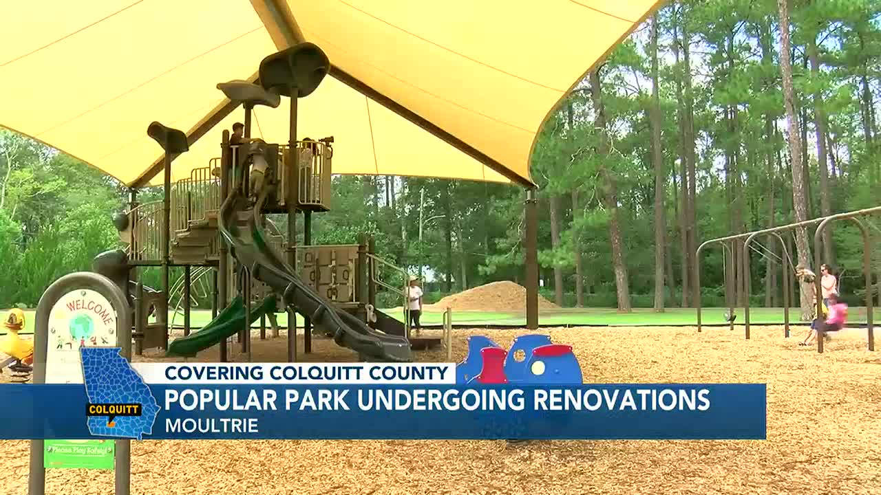 Public Works City Of Moultrie