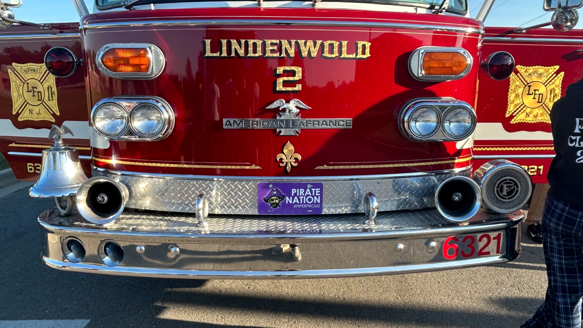 Microsoft Fire Truck Fire Man Microsoft #give #firefighter #stevenson