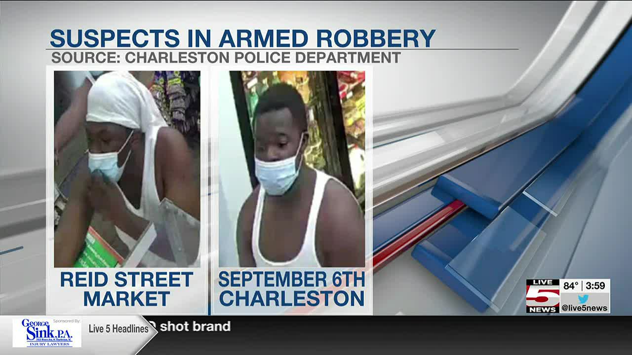 Armed Robbery Street